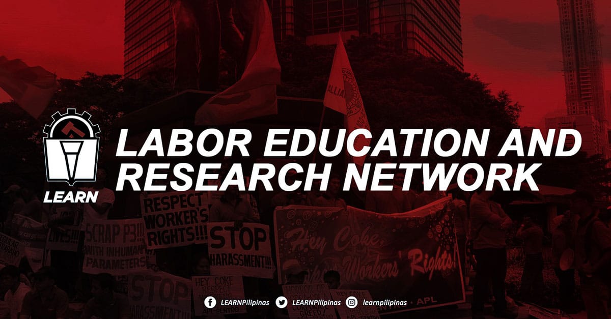 Labor Education and Research Network